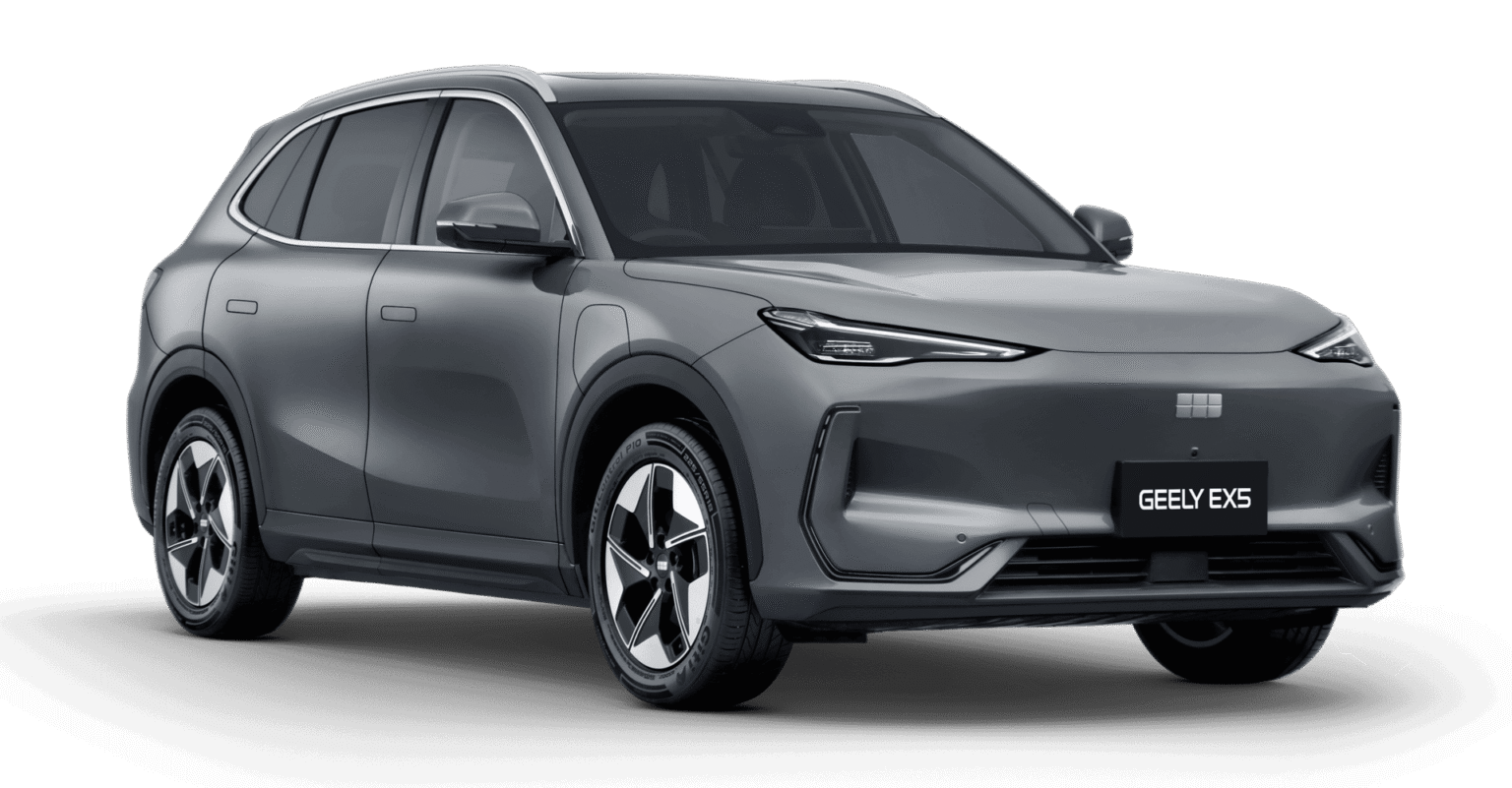 Geely EX5 - Geely Indonesia